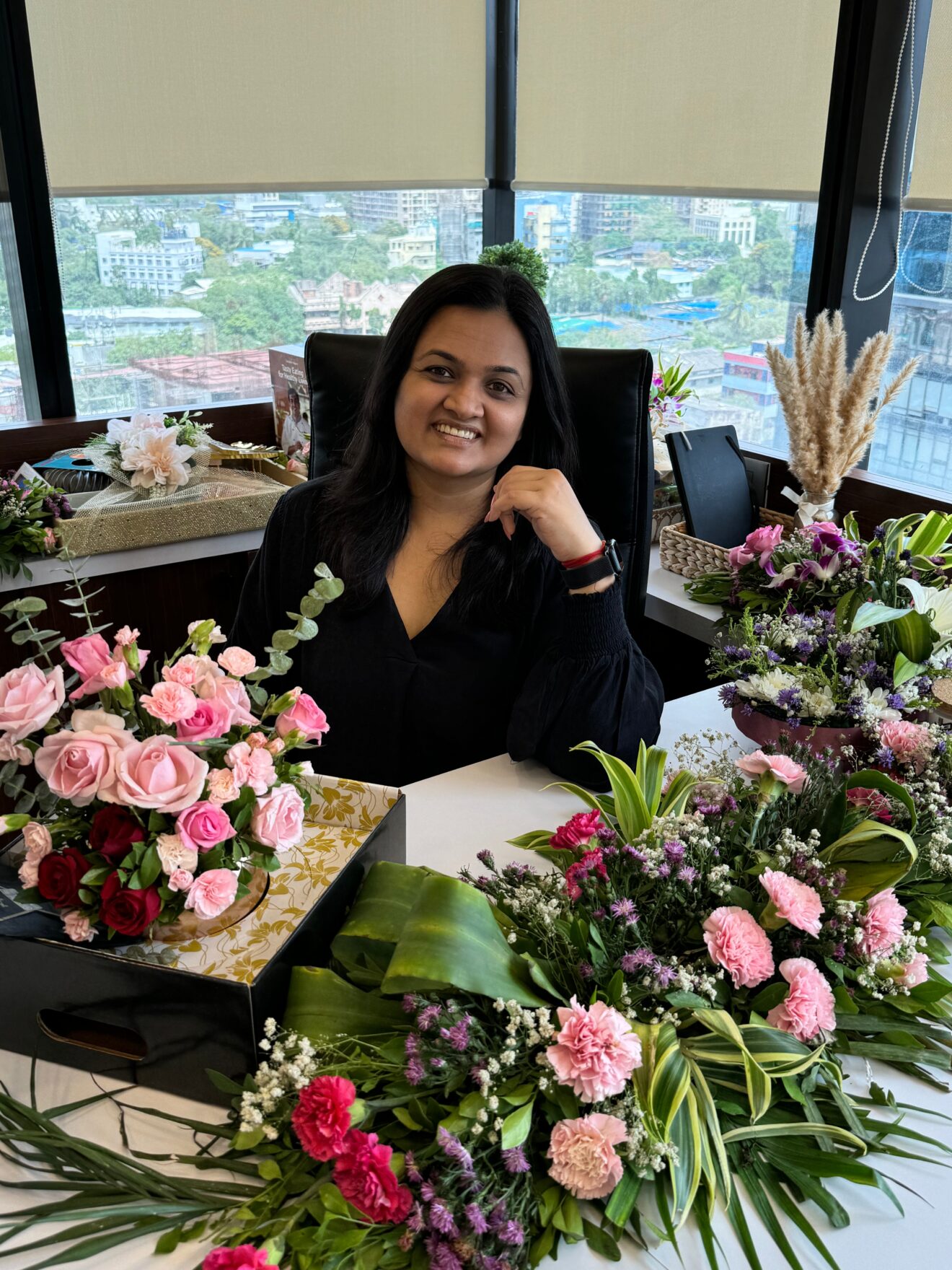From Passion to Purpose: Pooja’s Journey – Love and Flour By Pooja