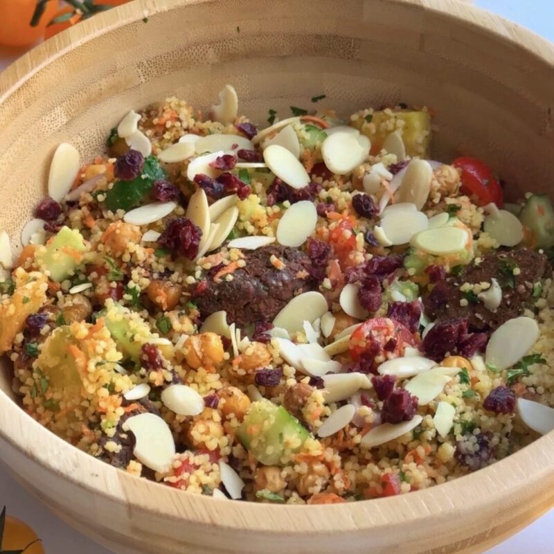 Wholesome Salad Bowls Workshop 2026 – Love and Flour By Pooja